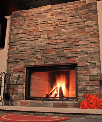 Factory Built Fireplaces vs Masonry Fireplaces