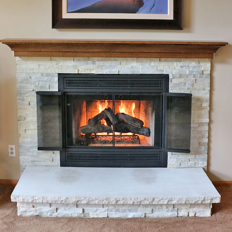 Enjoying Your Fireplace - 7 Steps - Fireplace Maintenance Tips