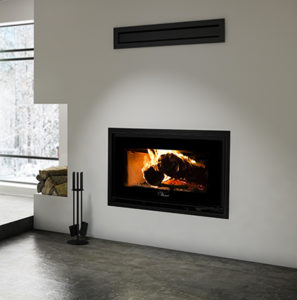 Factory Built Fireplace Replacement - Gas & Wood Burning Fireplace