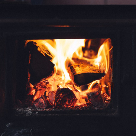 Tips to Start and Keep a Fire Going in Your Wood Stove