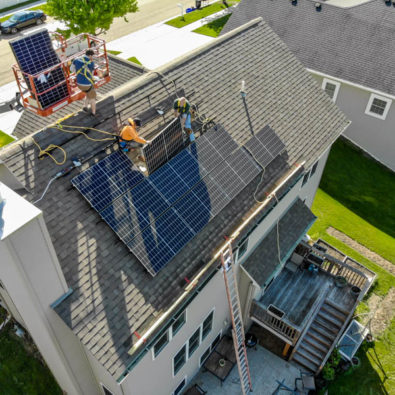 Solar Panels - Solar Energy - Solar Installation in Wisconsin