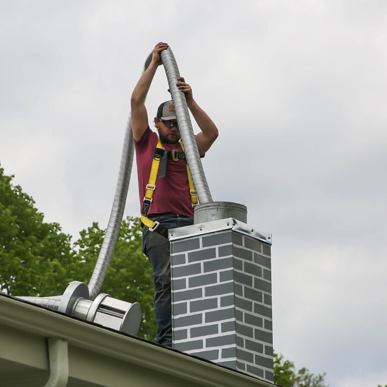 Do I Need To Insulate My Chimney Liner?