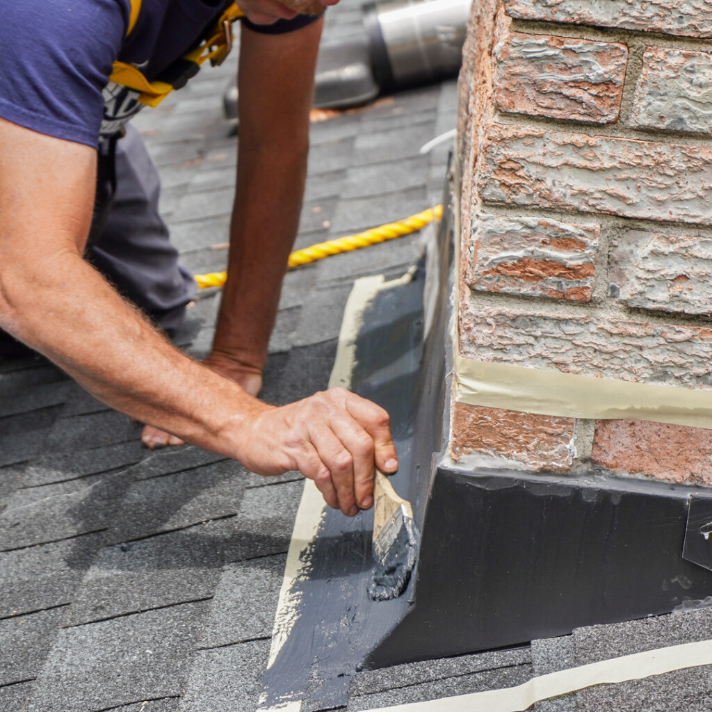The Importance of Flashing for Your Chimney